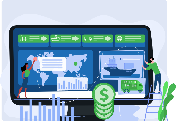 Budget Simulation Transportation - Supply Chain Solutions | Supply ...